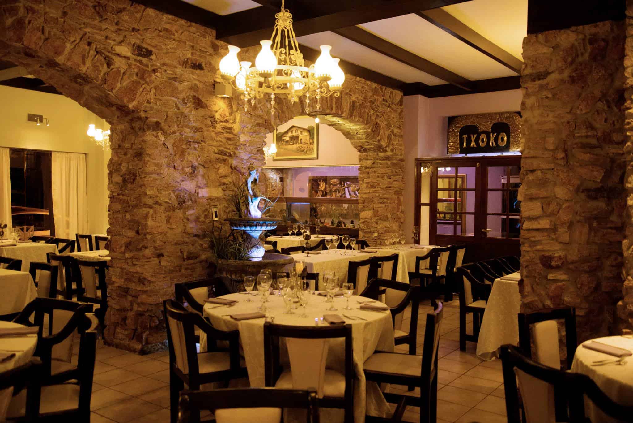 Txoko Restaurante Centro Vasco - Portal 5900 Villa María